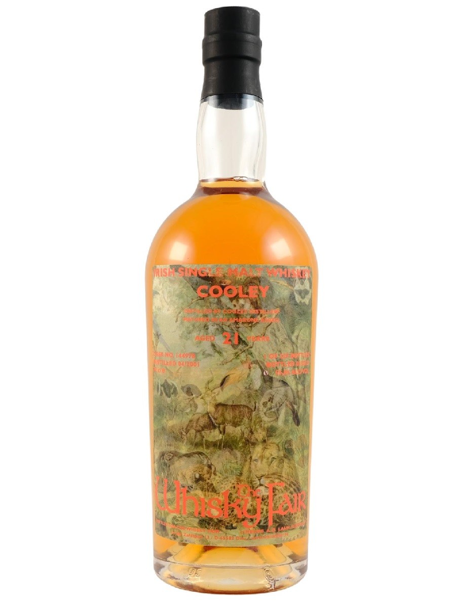 COOLEY - Whiskyfair 2023 - Amarone Barrel # 144978 | Acla da Fans SA
