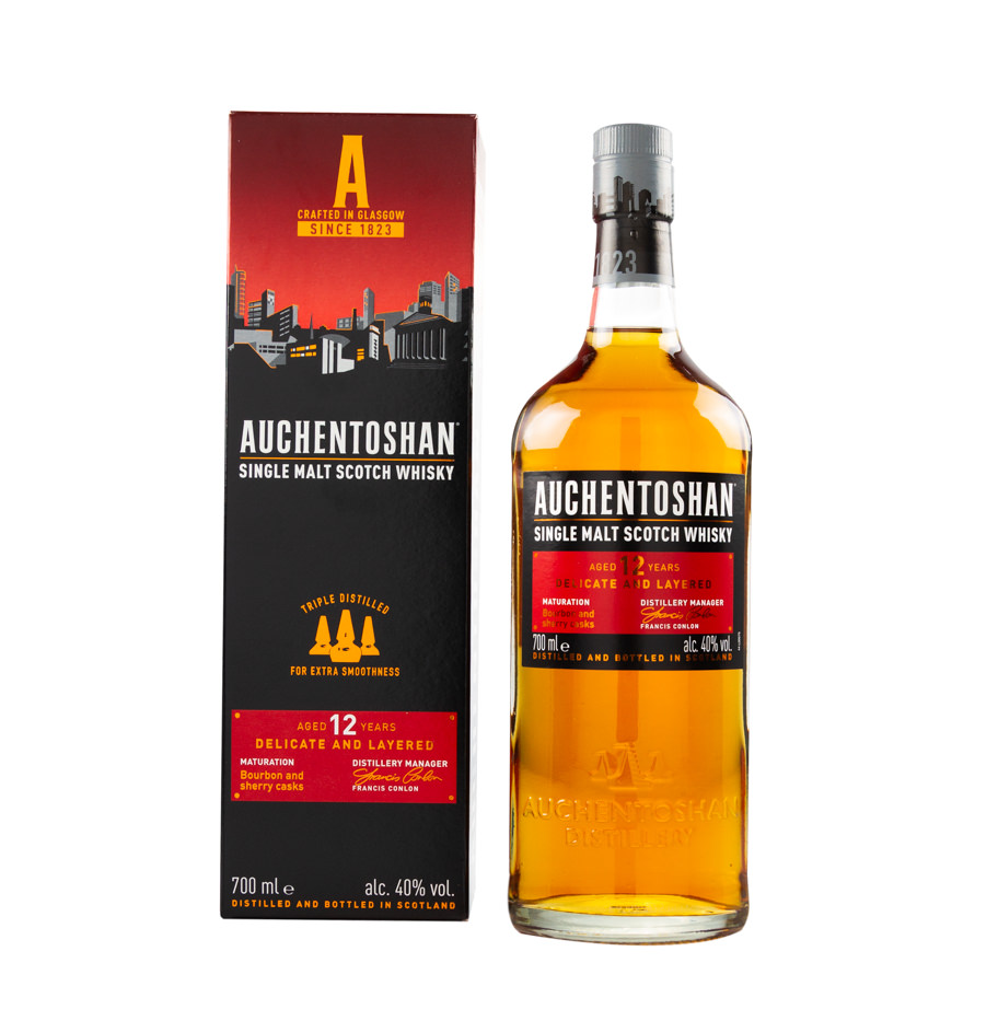 AUCHENTOSHAN | Acla da Fans SA
