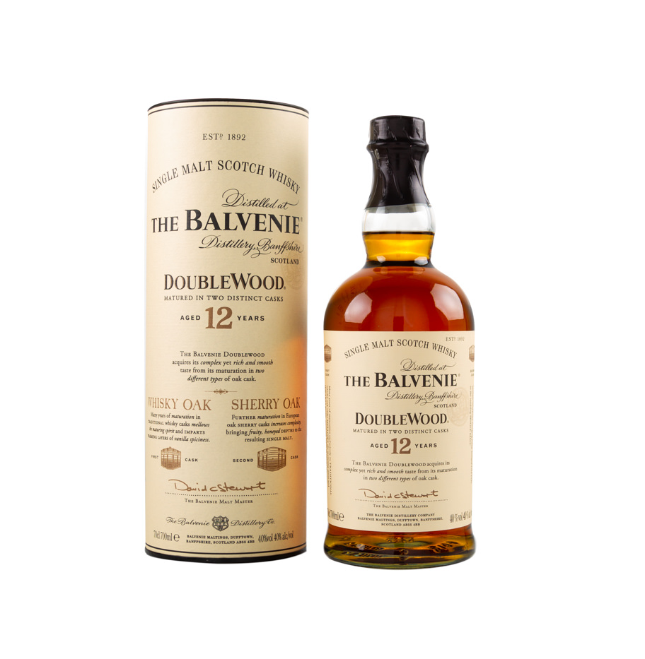 BALVENIE - Double Wood | Acla da Fans SA