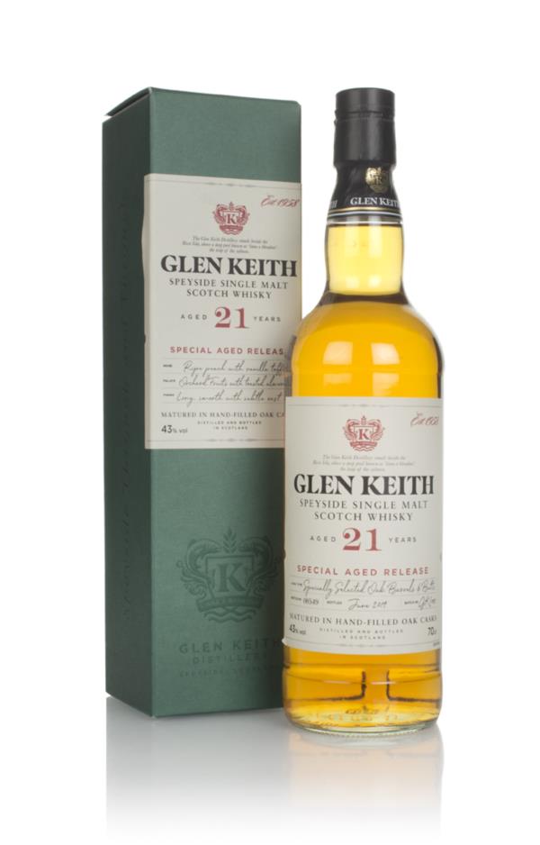 GLEN KEITH - Batch No.001 | Acla da Fans SA