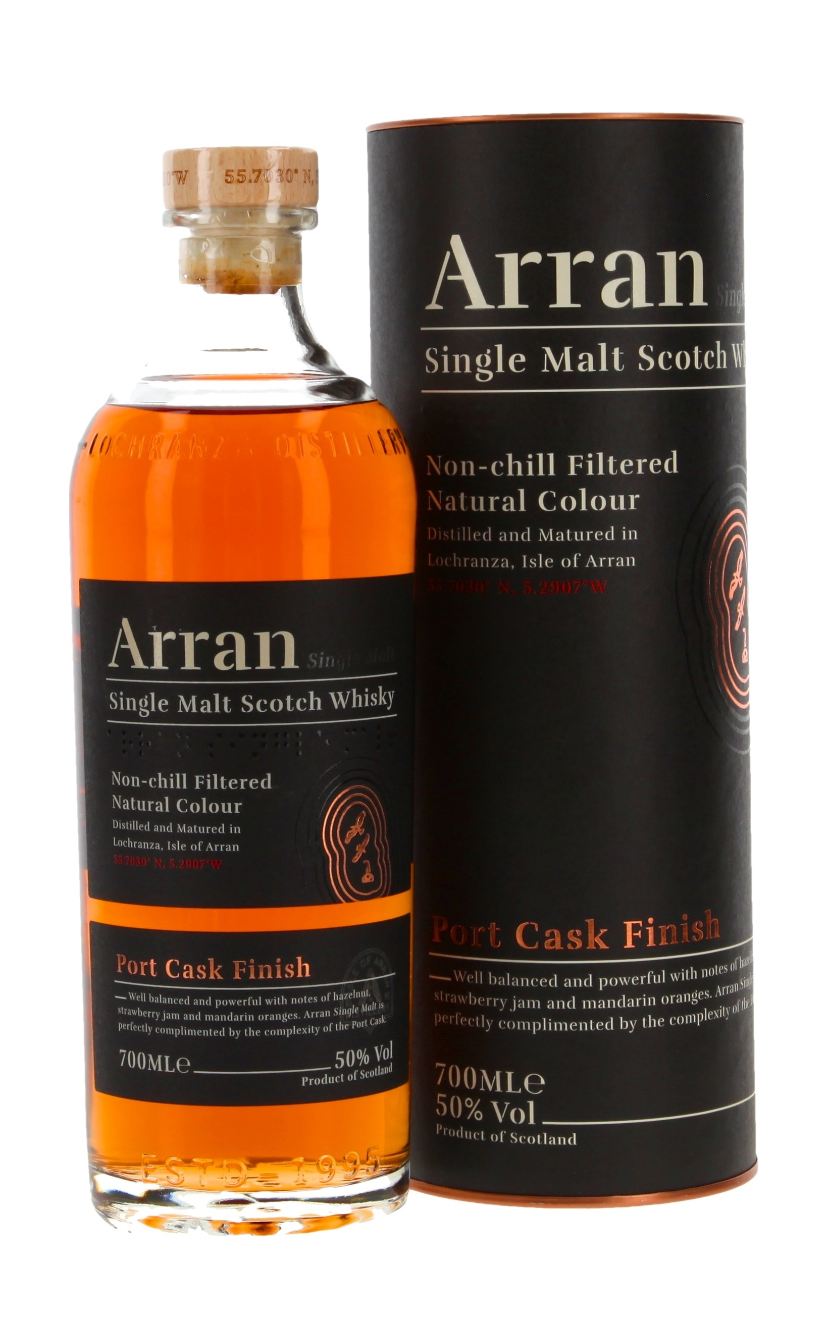 ARRAN - Port Cask Finish | Acla da Fans SA