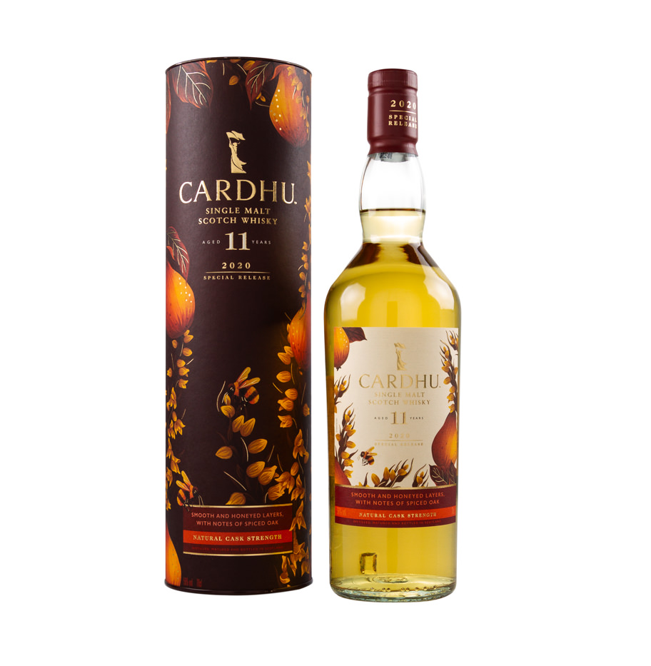 CARDHU - Special Release 2020 | Acla da Fans SA