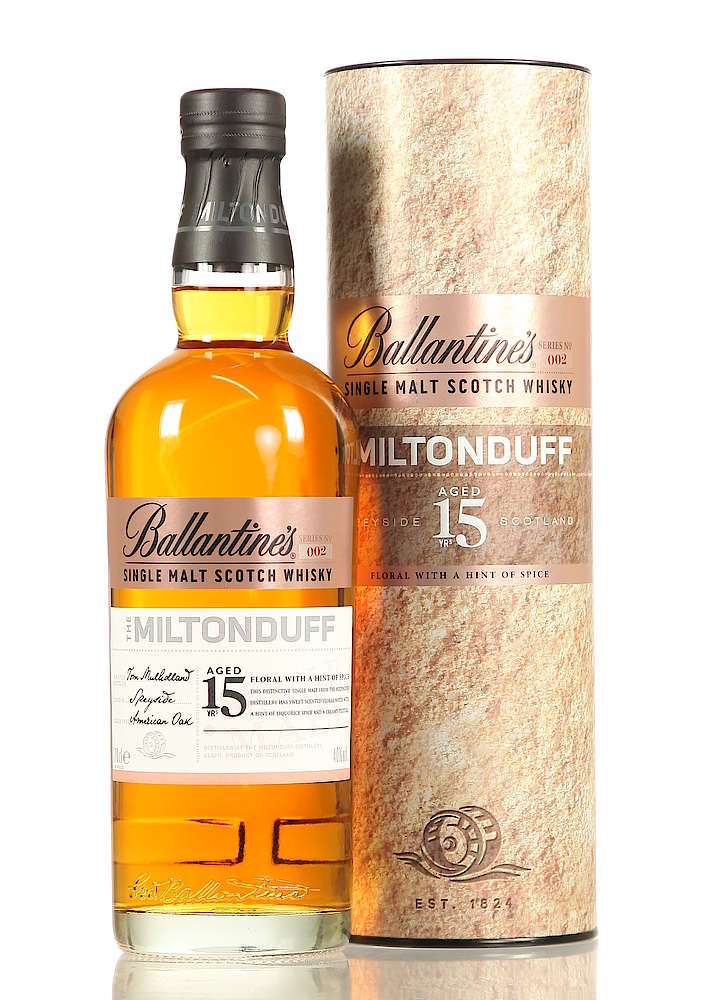 MILTONDUFF - Ballantines Series Nr.2 | Acla da Fans SA