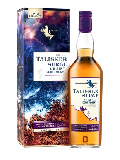 TALISKER - Surge | Acla da Fans SA