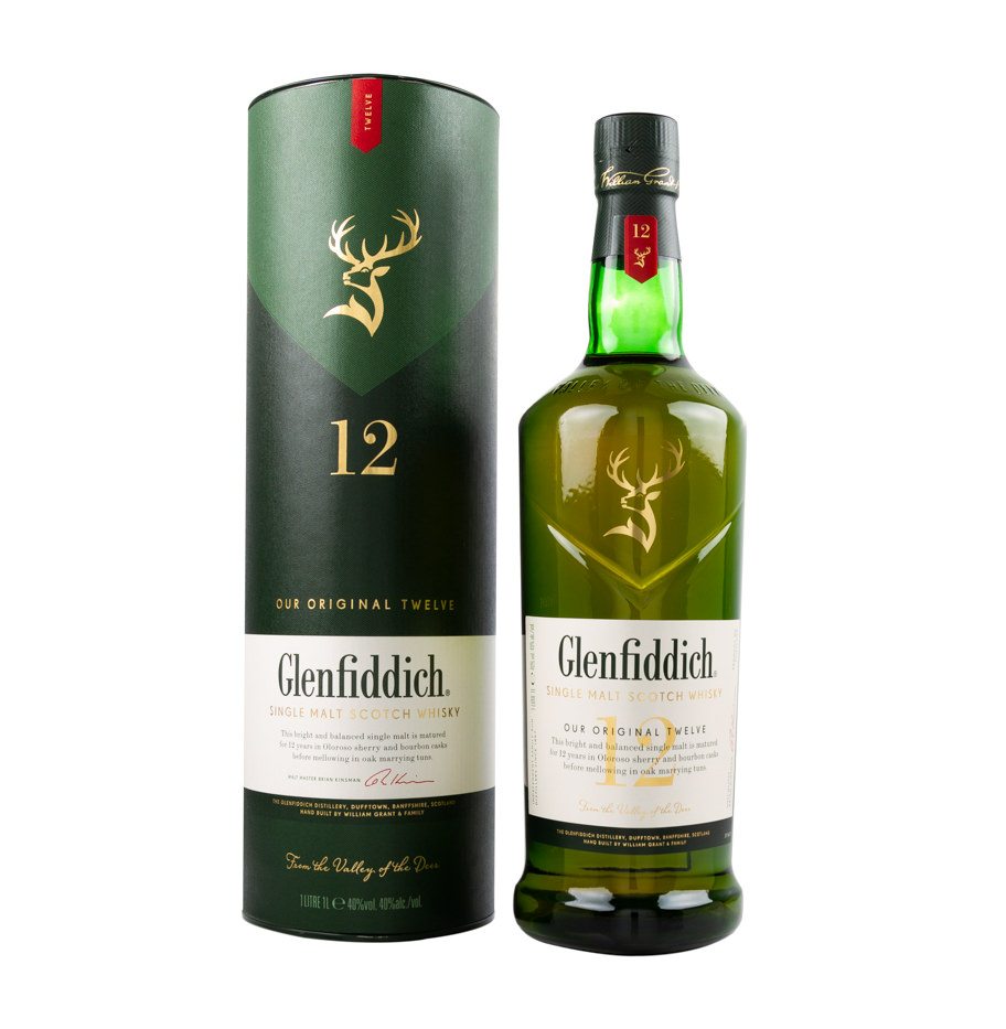 GLENFIDDICH - Our Original Twelve | Acla da Fans SA
